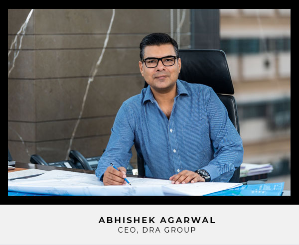 Abhishek Agarwal - DRA Group
